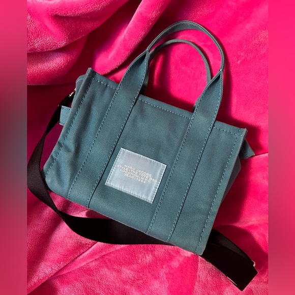 Marc Jacobs | Bags | Marc Jacobs The Canvas Small Tote Bag | Poshmark